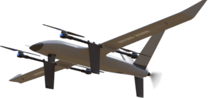 VTOne AI-powered VTOL Drone