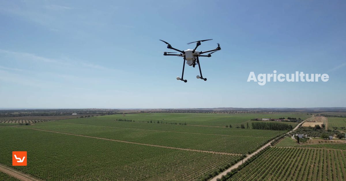 Agricultural Drone