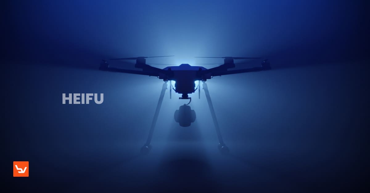 HEIFU Class 3 Hexacopter