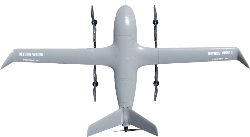 VTOne AI-powered VTOL Drone