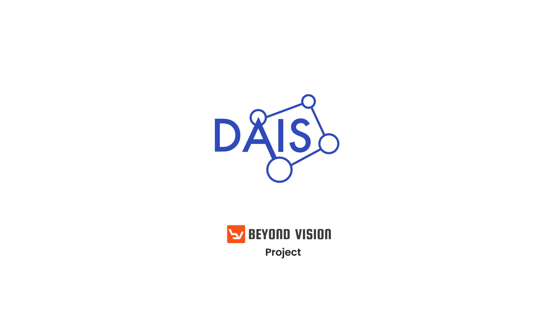 DAIS Project - BEYOND VISION