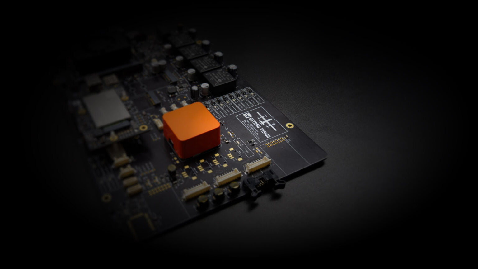 About Us - BEYOND VISION