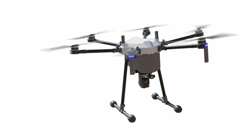 HEIFU Pro - Tactical Hexacopter Drone