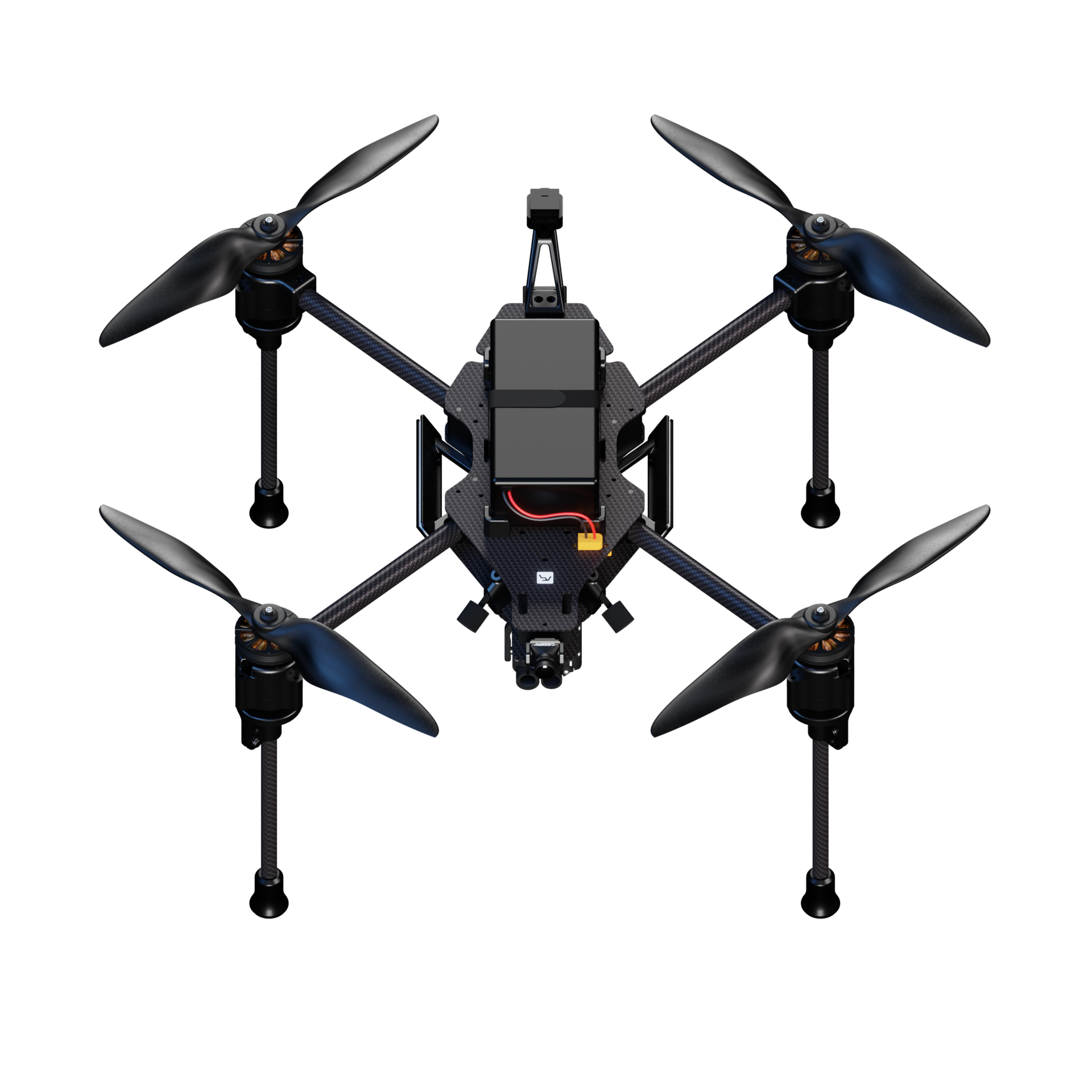 BEYOND VISION - Drone Manufacturer